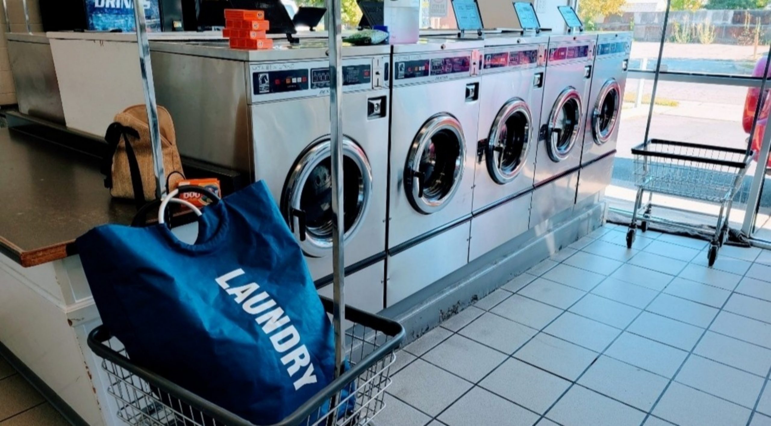 Managing your Life Laundry. - KATE TILSTON - PRACTICAL LIFE COACH